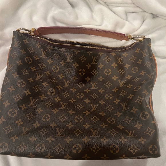 Louis Vuitton | Bags | Louis Vuitton Sully Pm | Poshmark